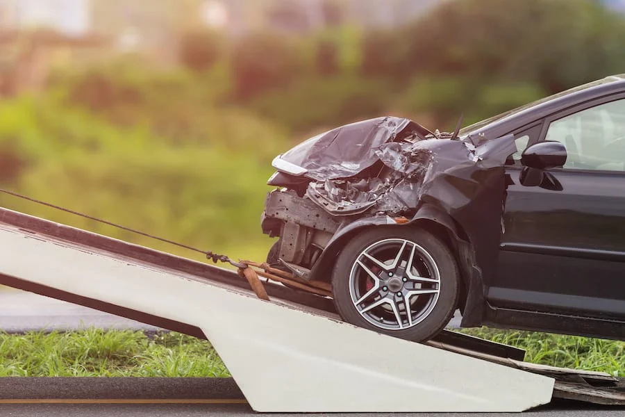 Property Damage Coverage after an Accident in San Francisco | Phoong Law